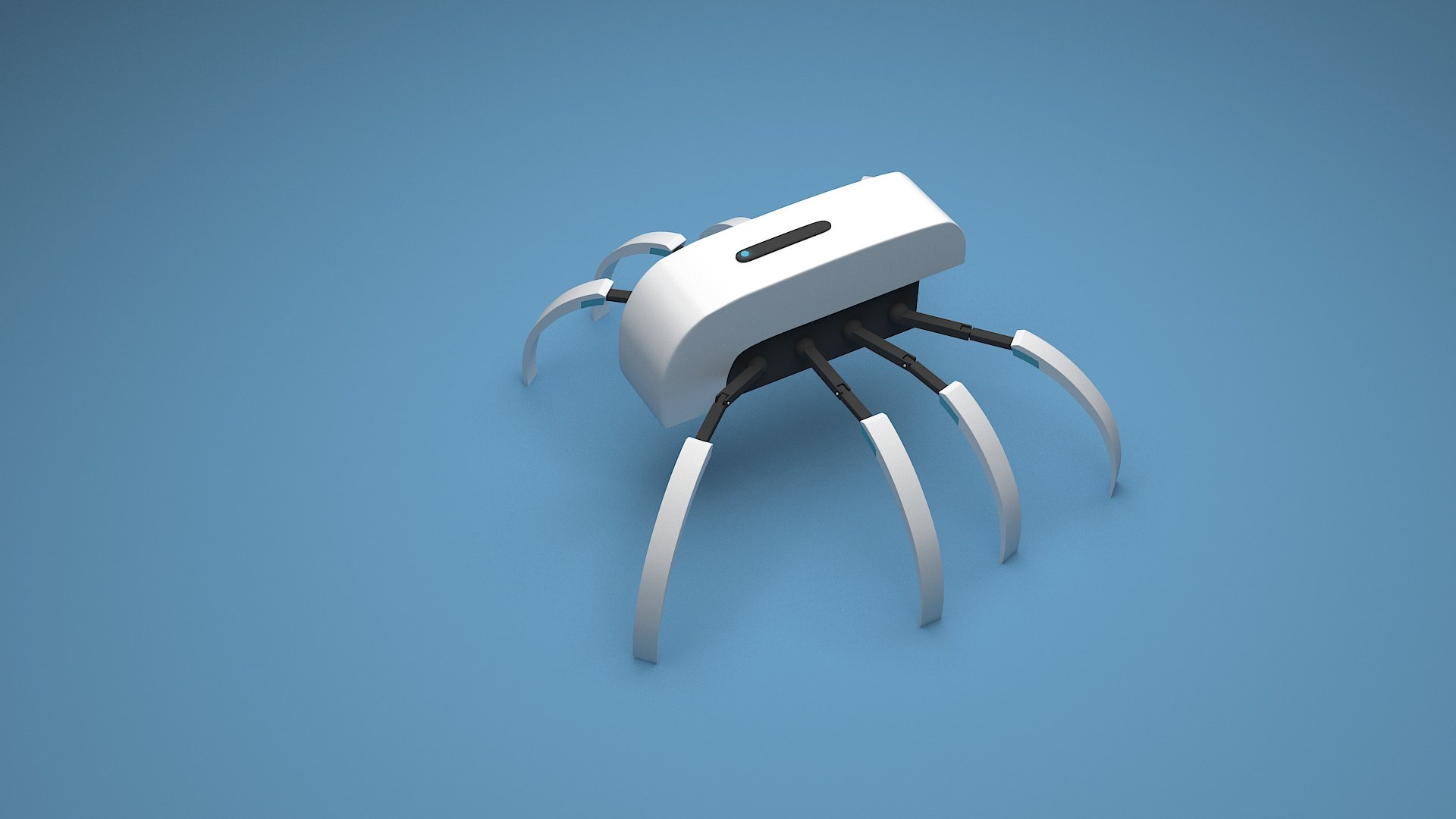 3D model ROBO SPIDER - TurboSquid 1813043