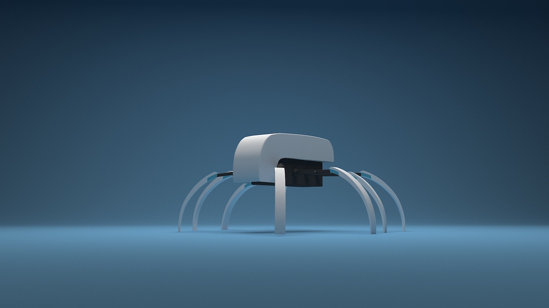 3D model ROBO SPIDER - TurboSquid 1813043