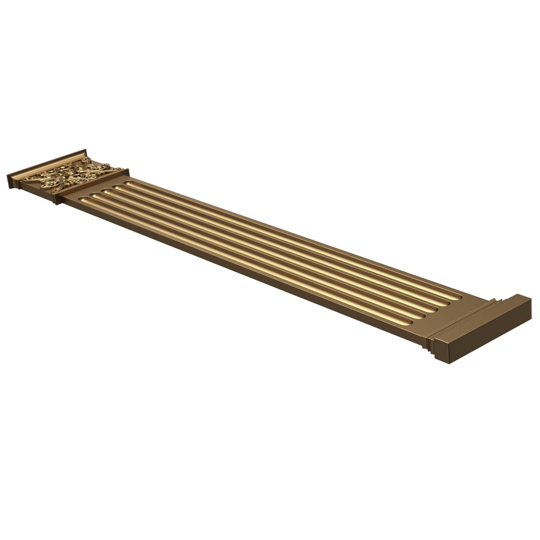 3D Column Capital 0901 Model - TurboSquid 2159062