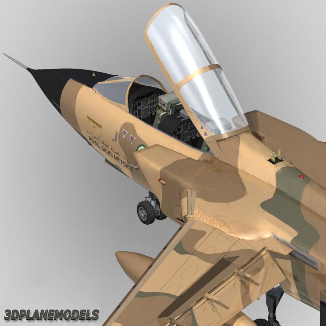 3d Panavia Tornado Ids Royal