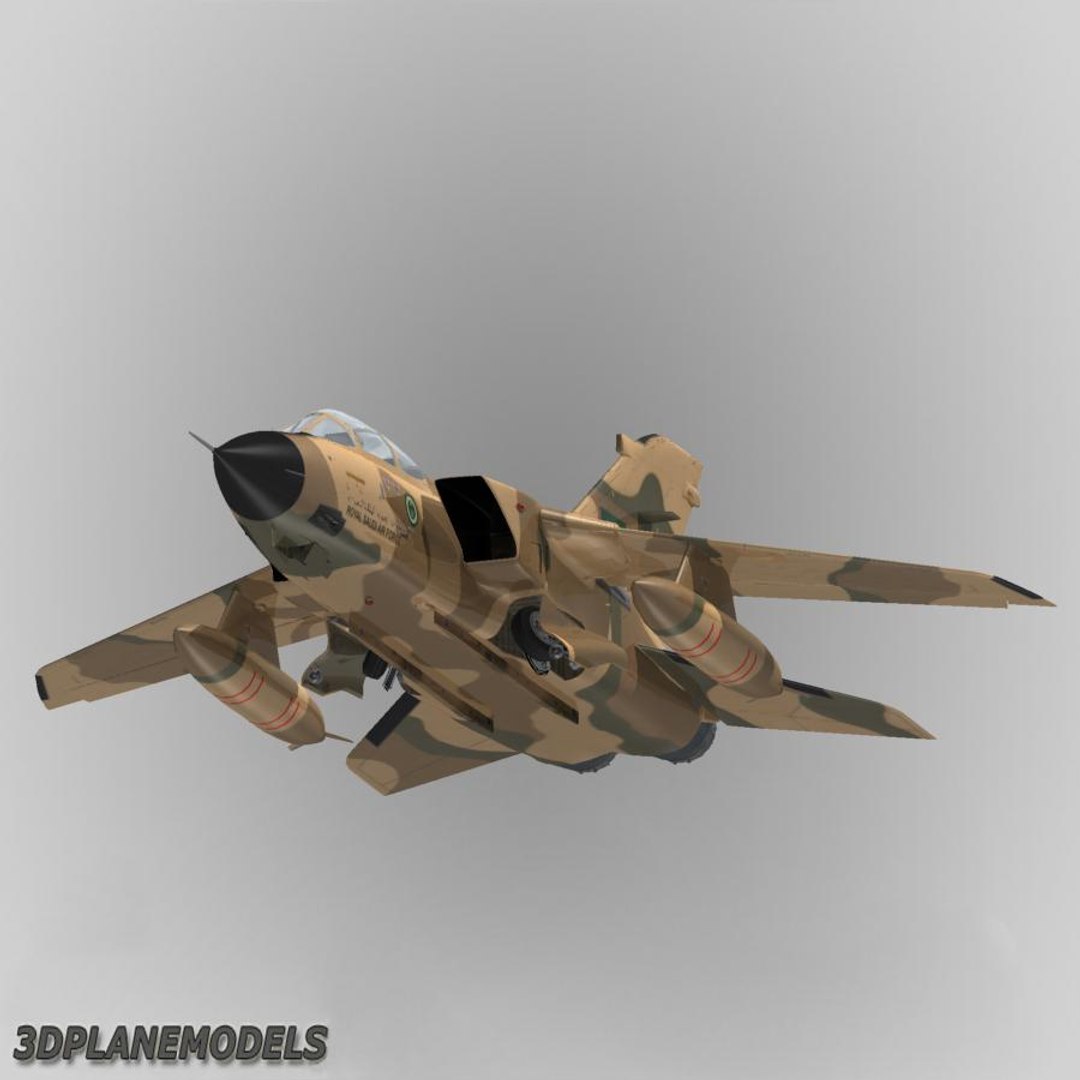 3d Panavia Tornado Ids Royal