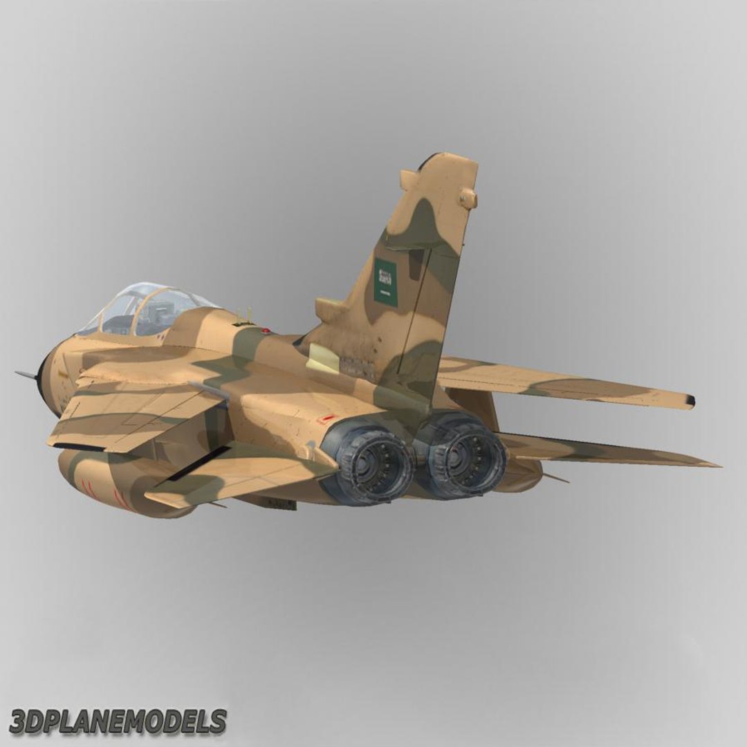 3d Panavia Tornado Ids Royal
