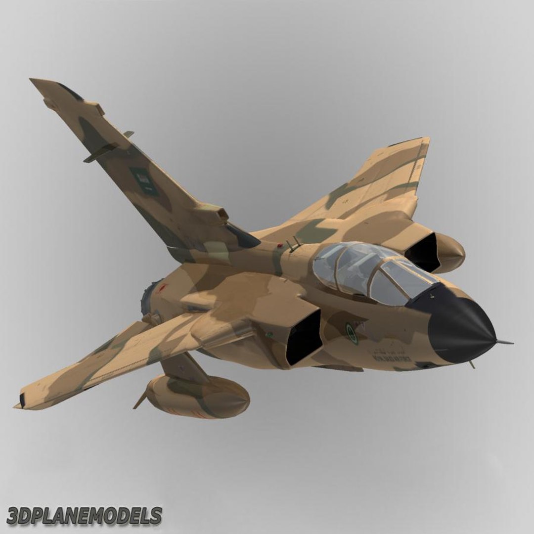 3d Panavia Tornado Ids Royal