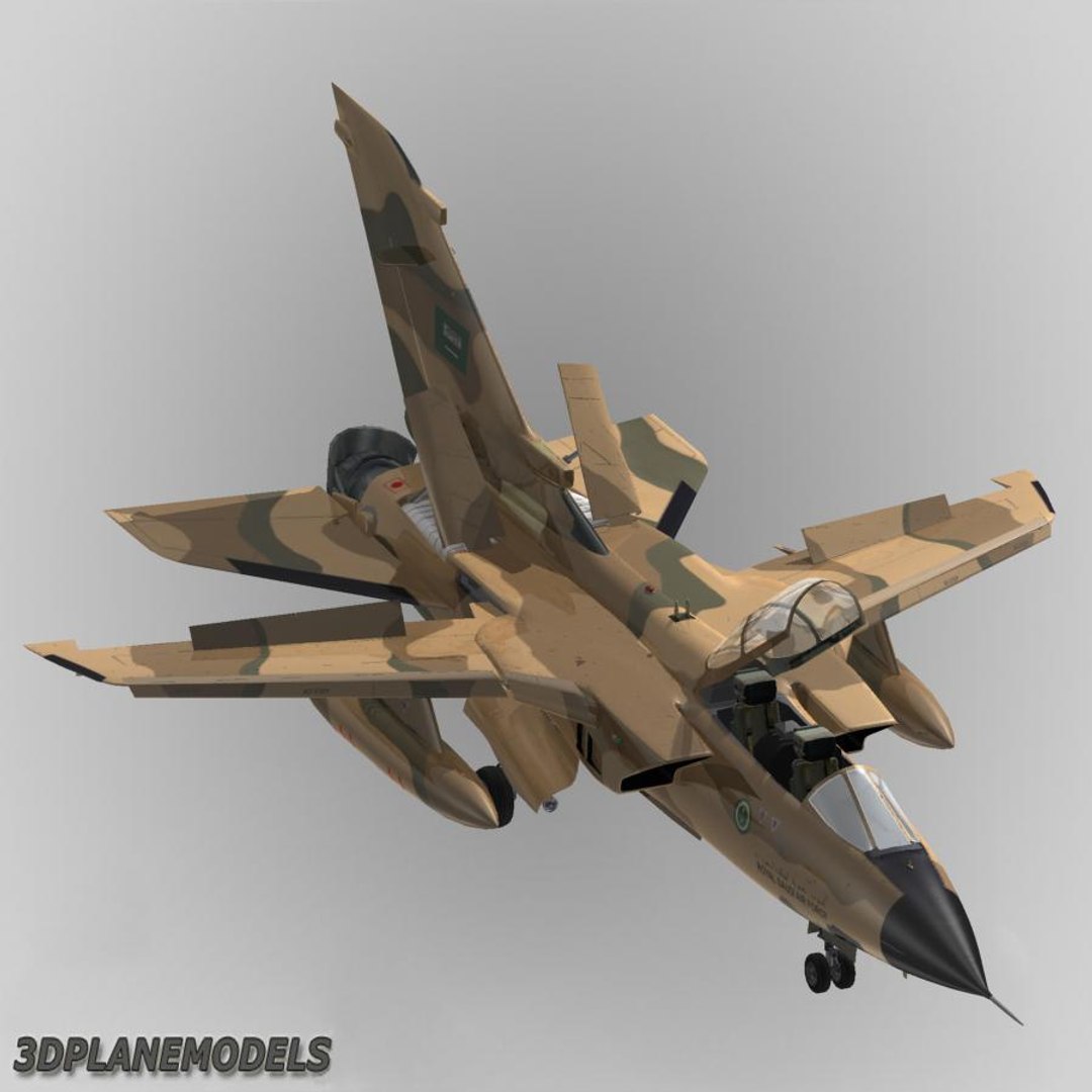 3d Panavia Tornado Ids Royal