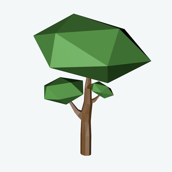 Tree Simple 3D Models for Download | TurboSquid