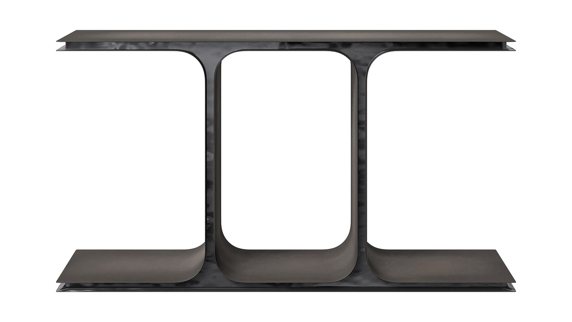 3D CB2 Metal Console Ipsilon Model - TurboSquid 2221337