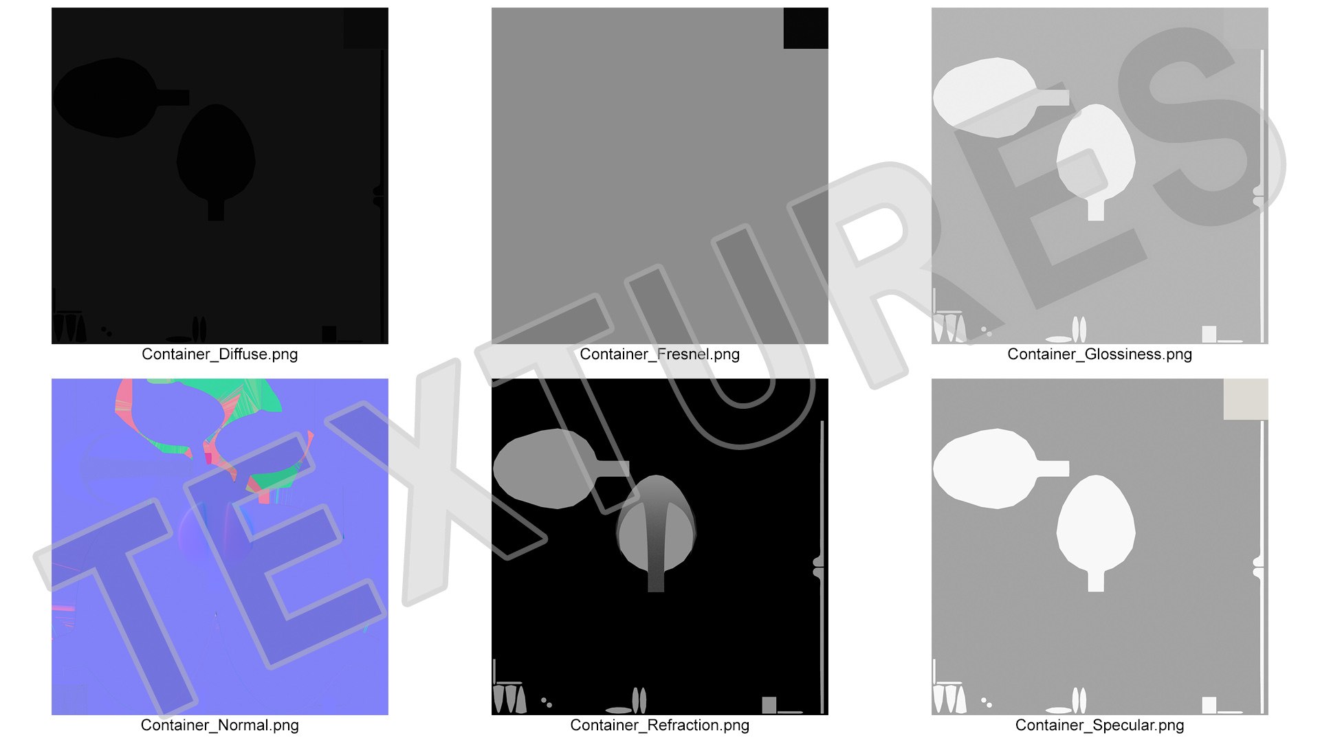 Paintball Loader 3D Model - TurboSquid 1857928