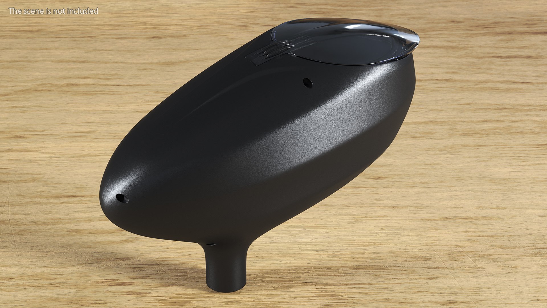 Paintball Loader 3D Model - TurboSquid 1857928