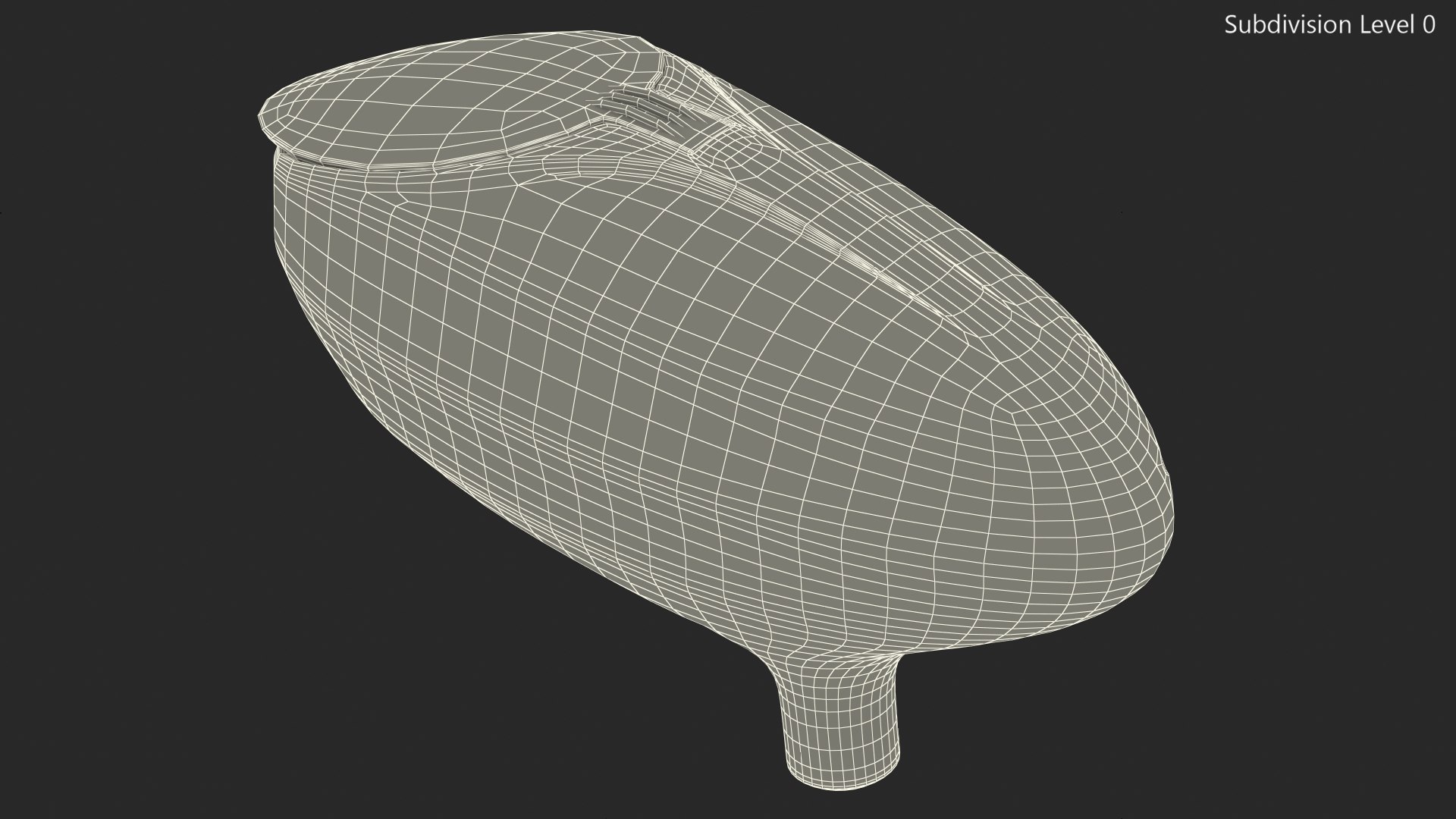 Paintball Loader 3D Model - TurboSquid 1857928