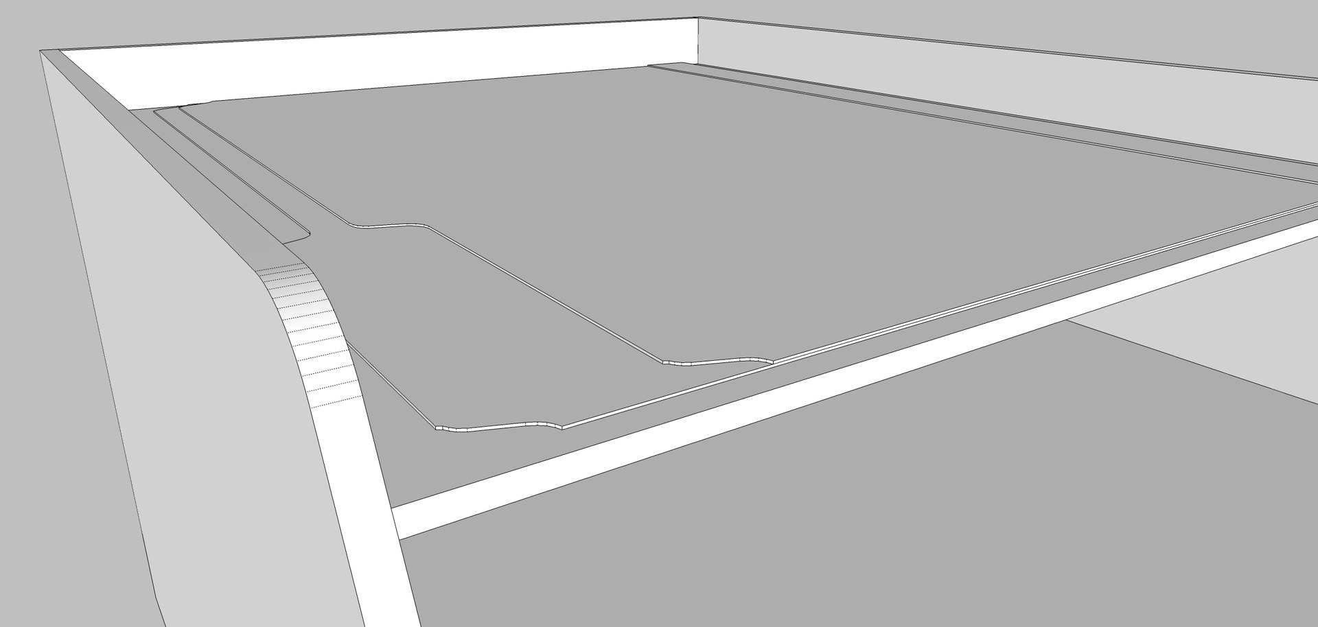 3d Manila Folder Holder