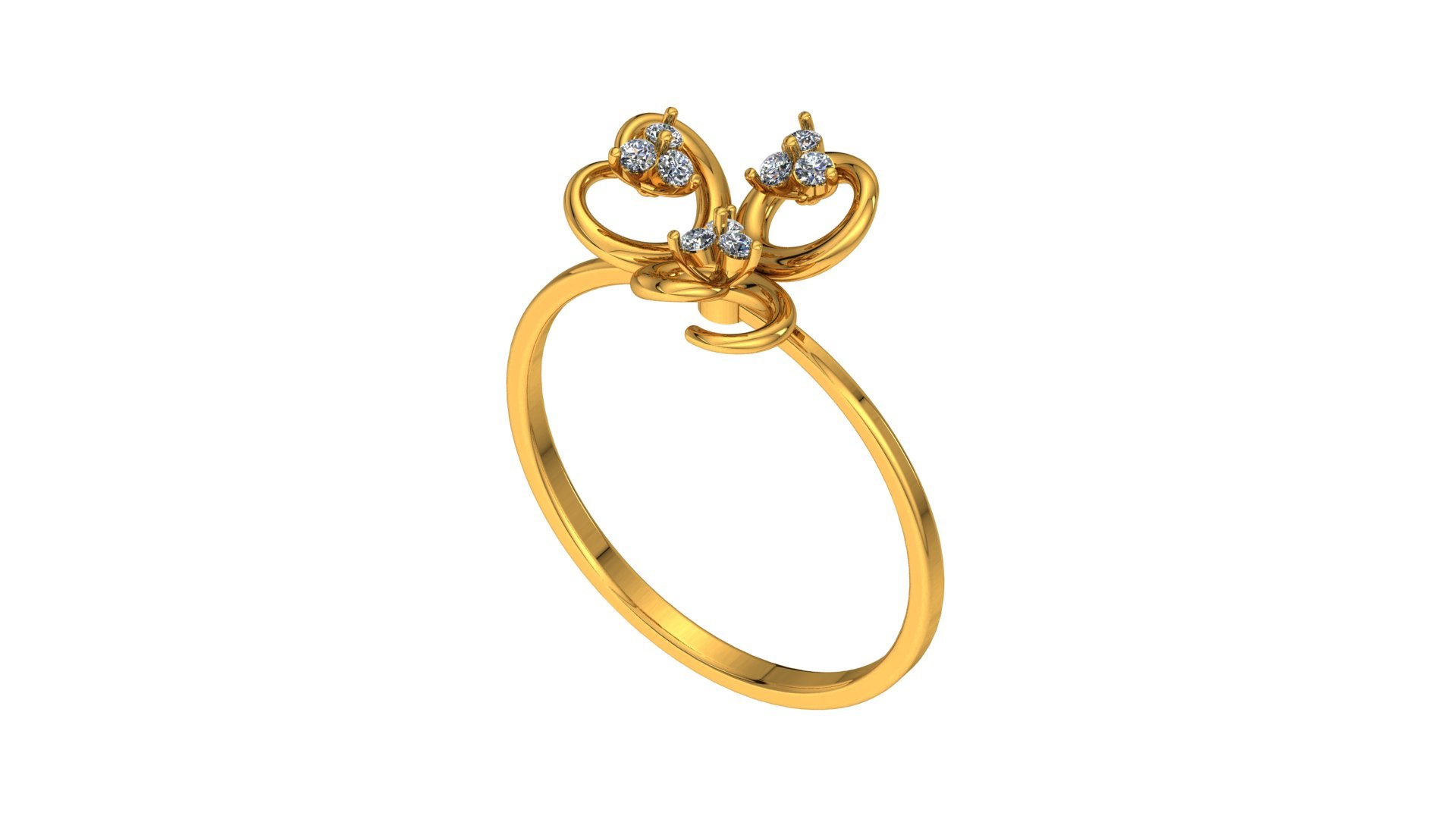 3D Model Ring Jewellery - TurboSquid 2084449