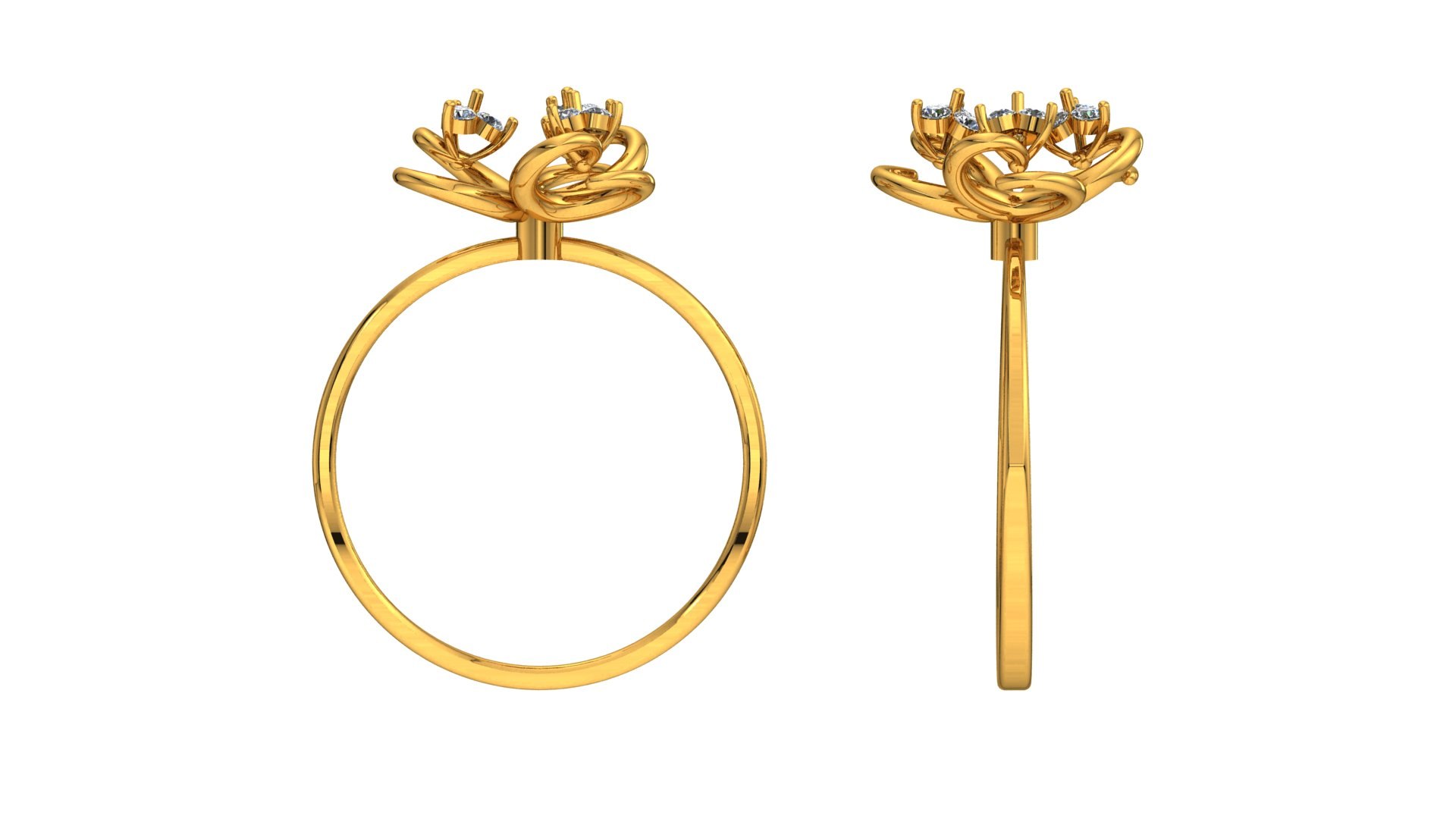 3D Model Ring Jewellery - TurboSquid 2084449