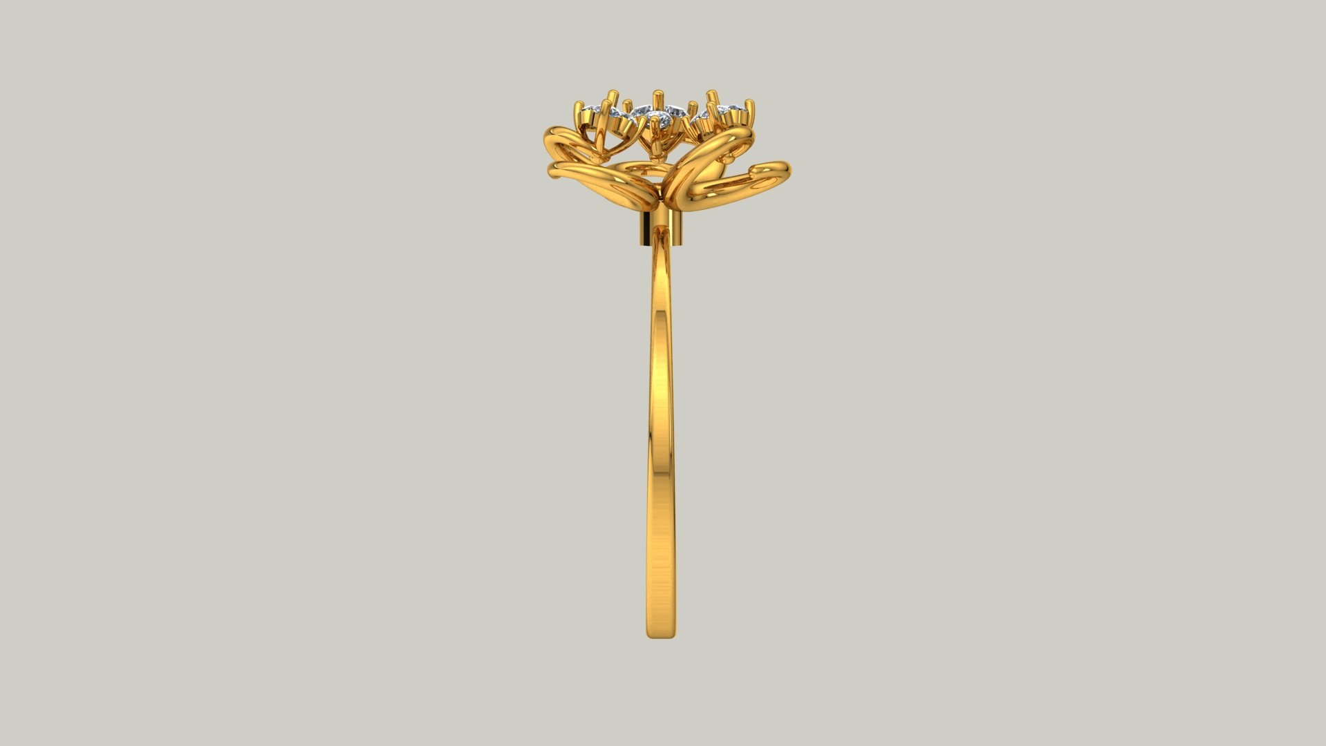 3D Model Ring Jewellery - TurboSquid 2084449