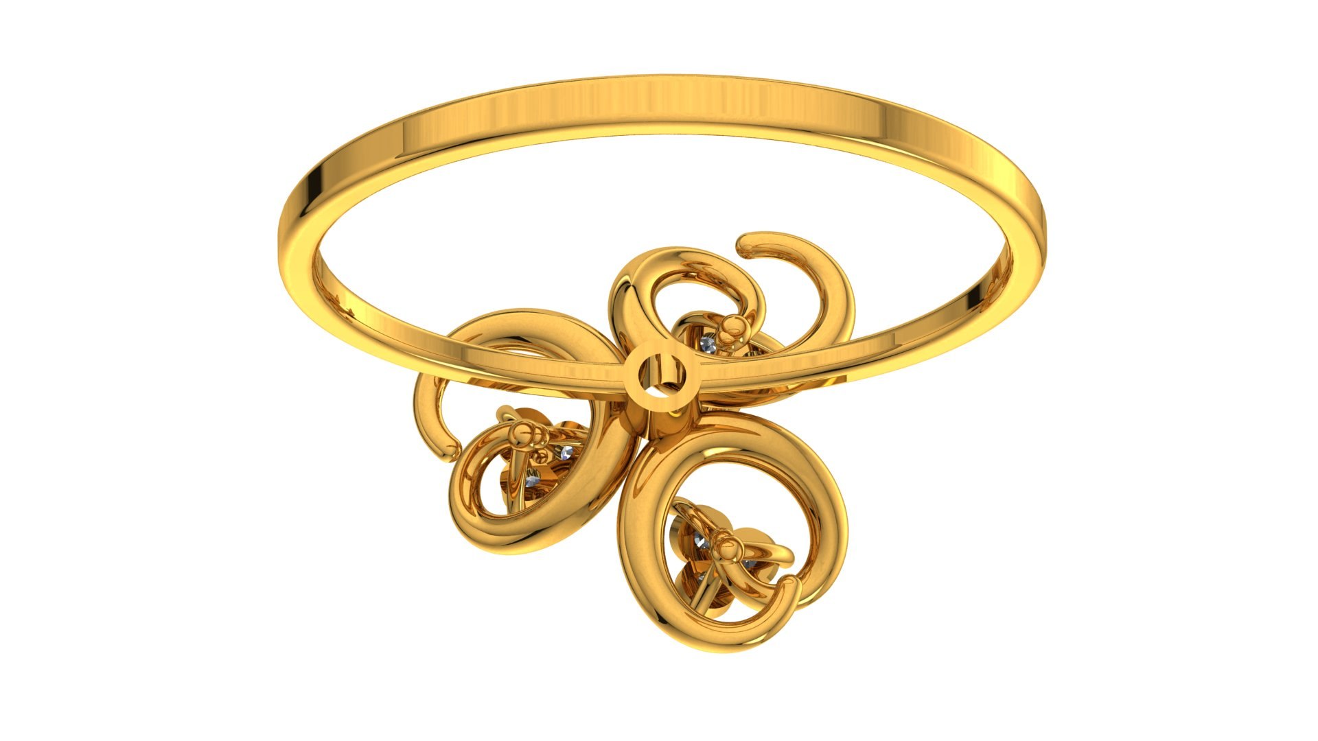 3D Model Ring Jewellery - TurboSquid 2084449