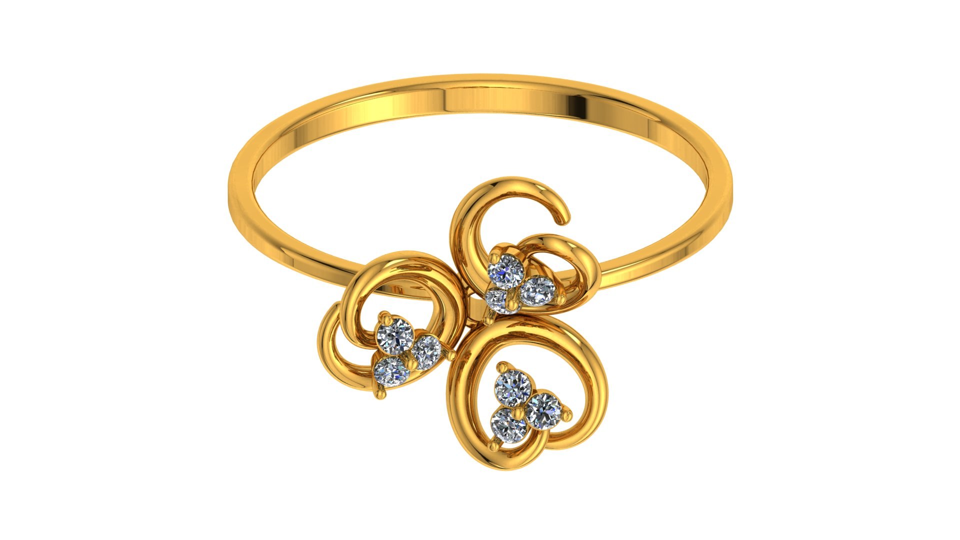 3D Model Ring Jewellery - TurboSquid 2084449