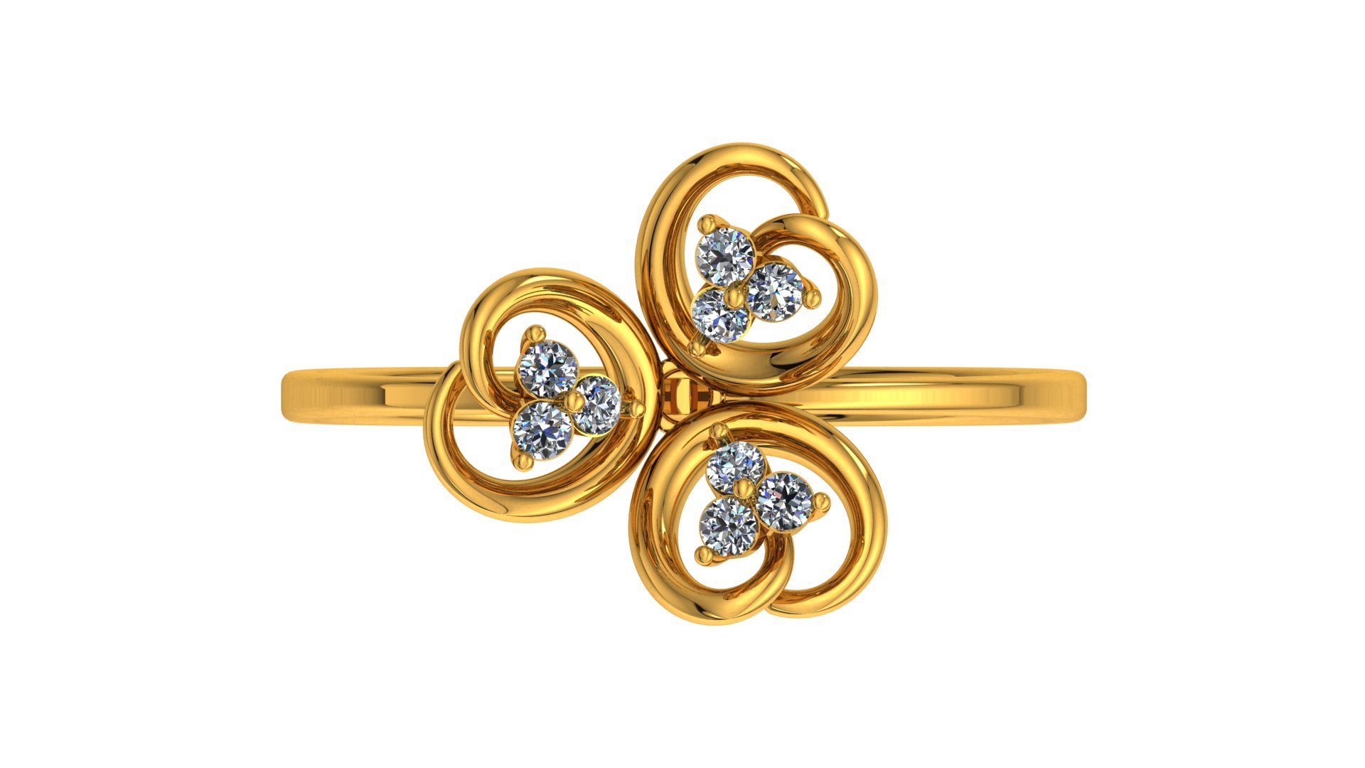 3D Model Ring Jewellery - TurboSquid 2084449