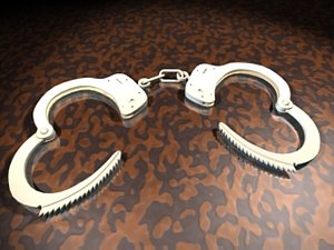 Rigged Handcuffs 3D Models for Download | TurboSquid