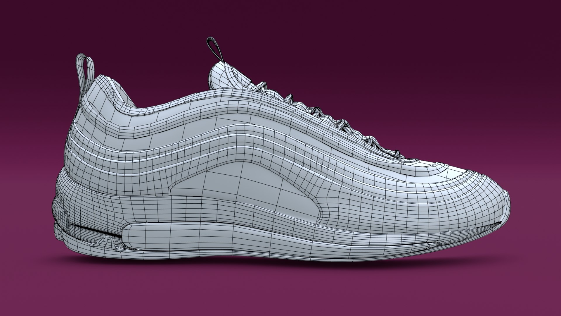 3D Nike Air Max 97 - TurboSquid 2050199