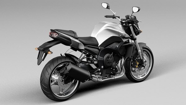 max yamaha fz8 fz 8