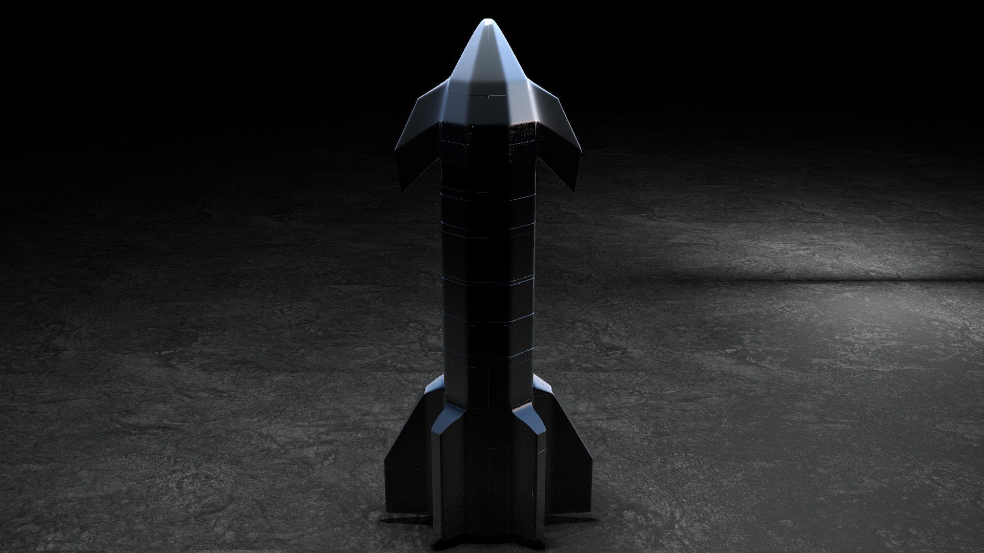 3D Generic Space - TurboSquid 1707473