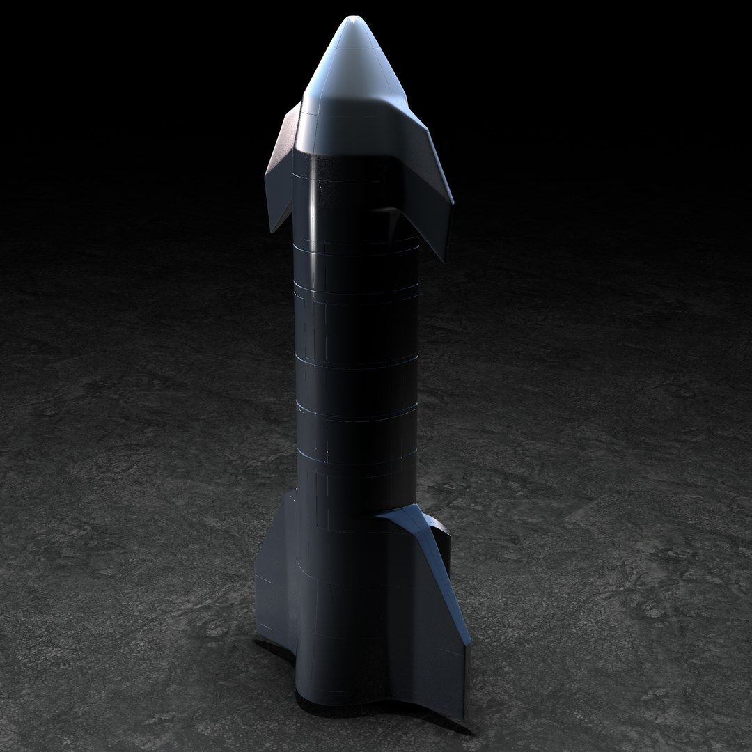 3D Generic Space - TurboSquid 1707473