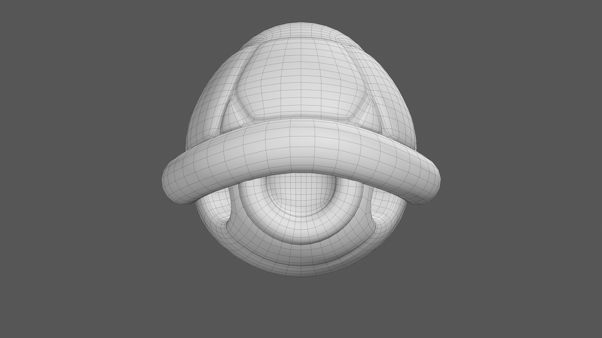Mario Bros Koopa Shell Green Cinematic 3d Model Turbosquid 2059829