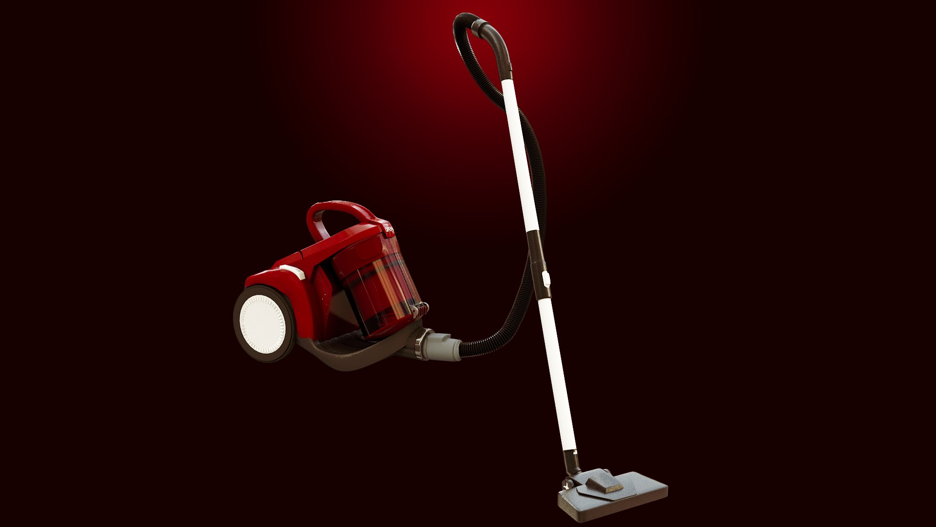 Vacuum Cleaner Model - TurboSquid 1779484