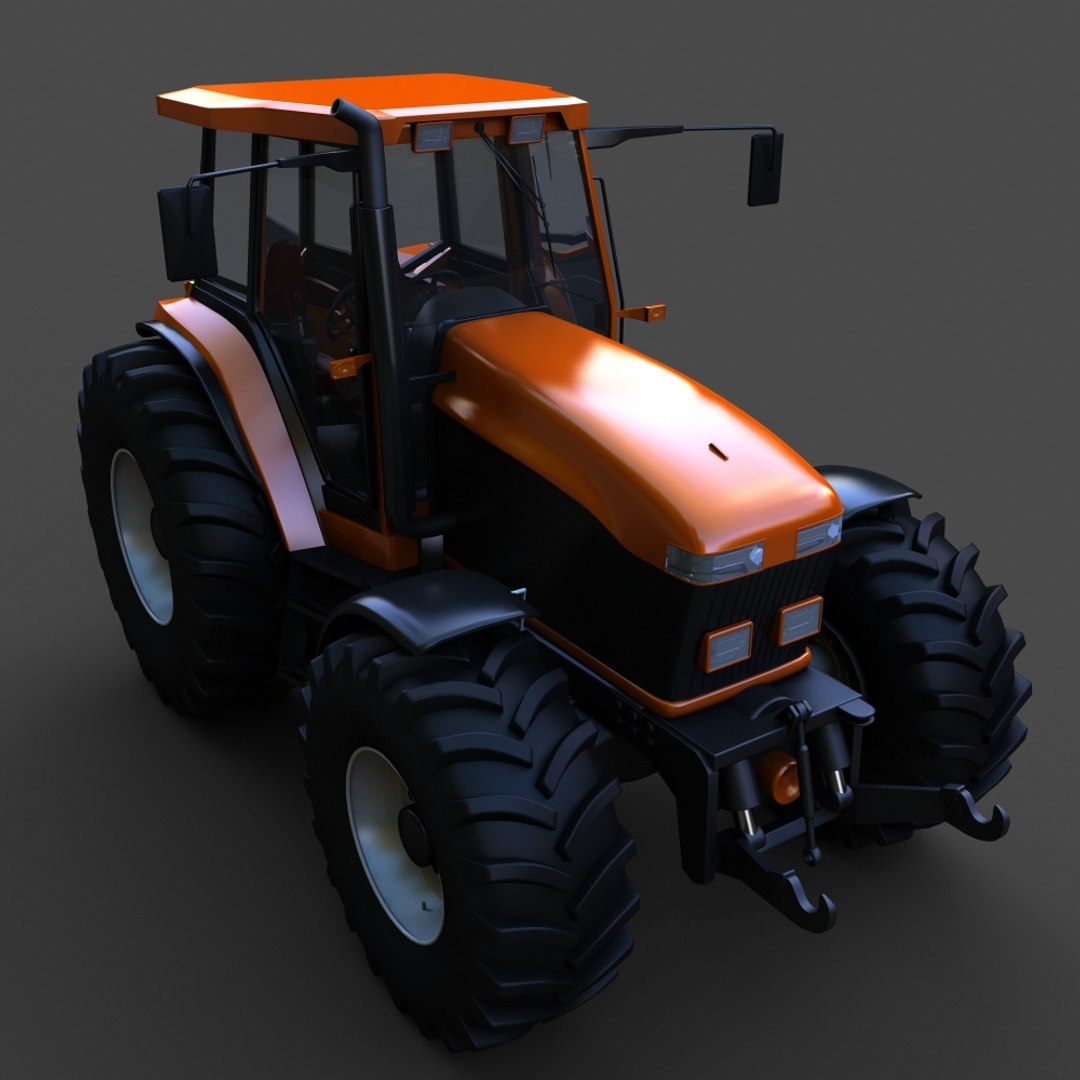max generic tractor