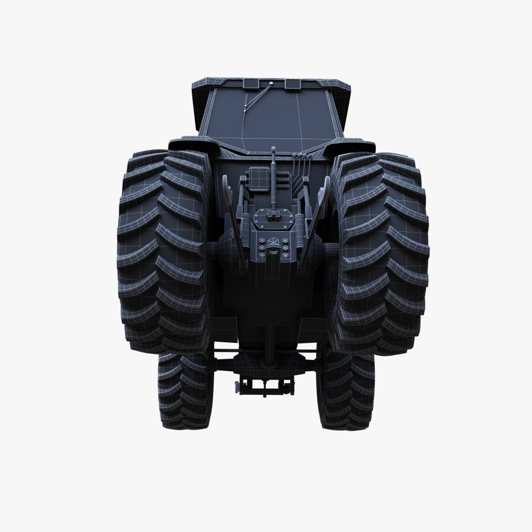 max generic tractor