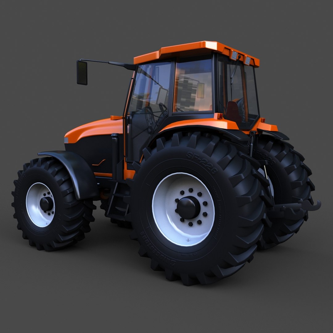 Max Generic Tractor