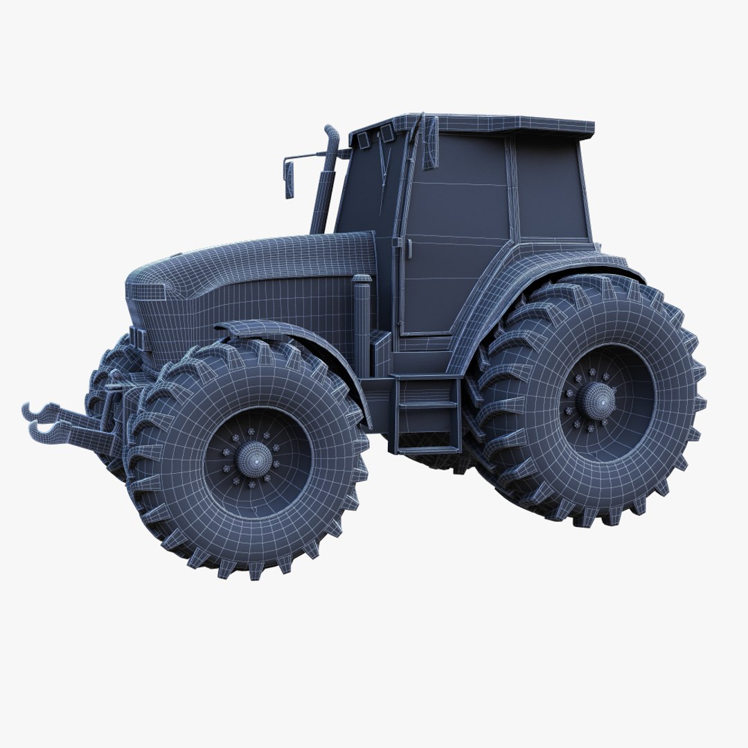 max generic tractor