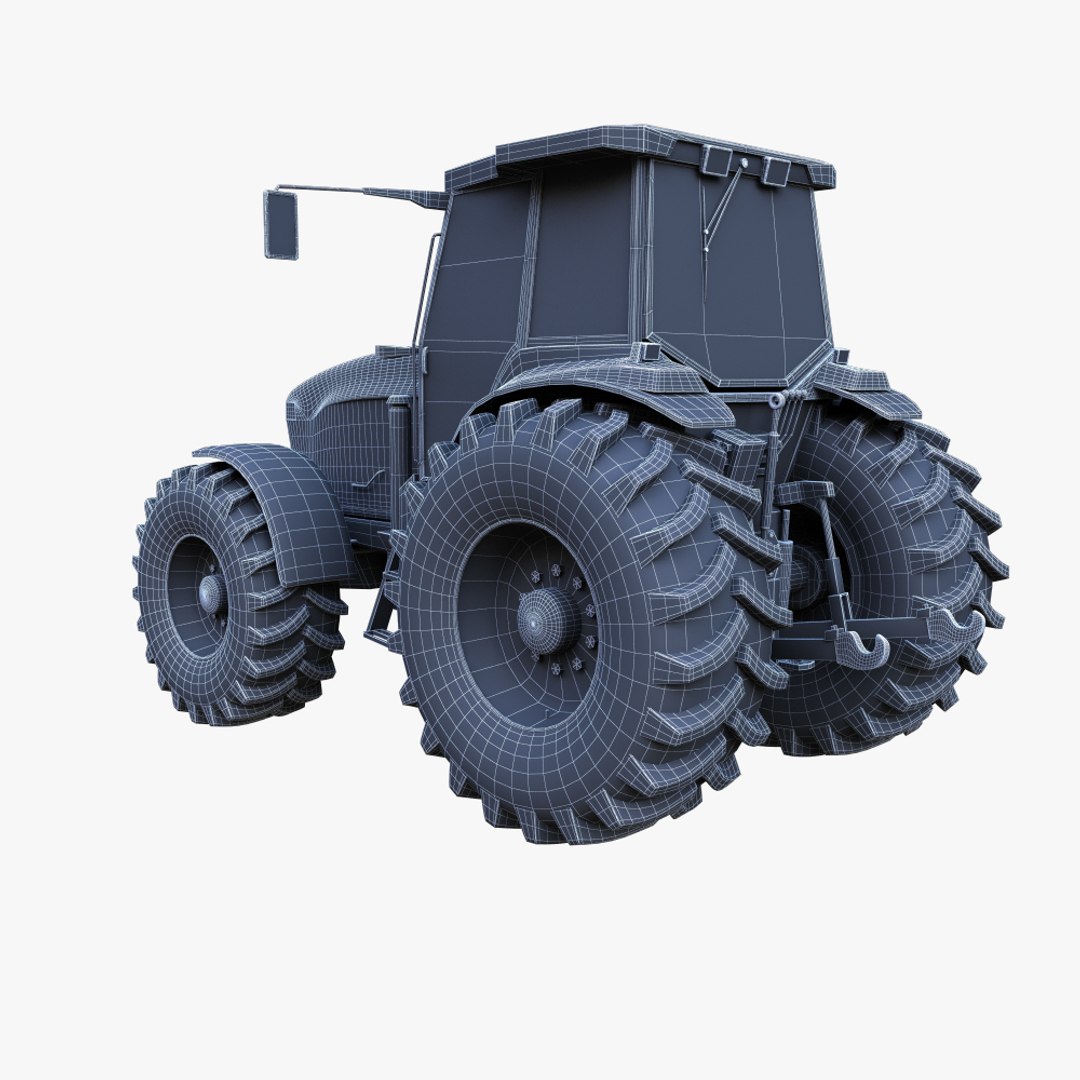 max generic tractor