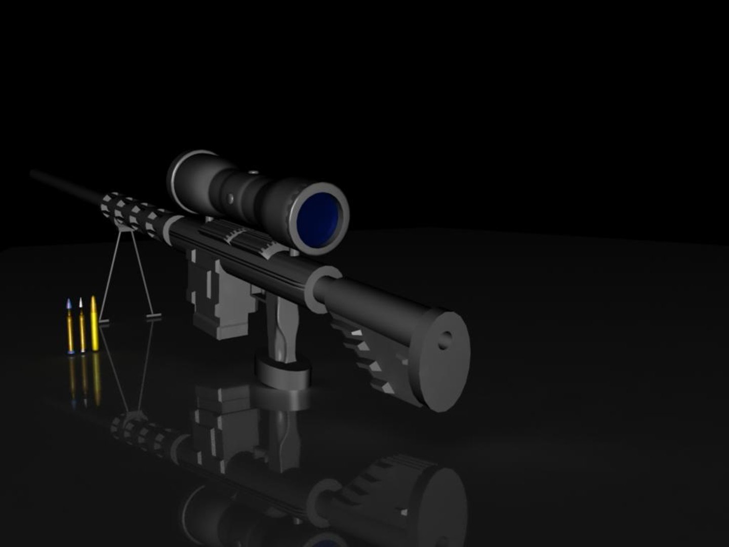 3d Ma Rifle