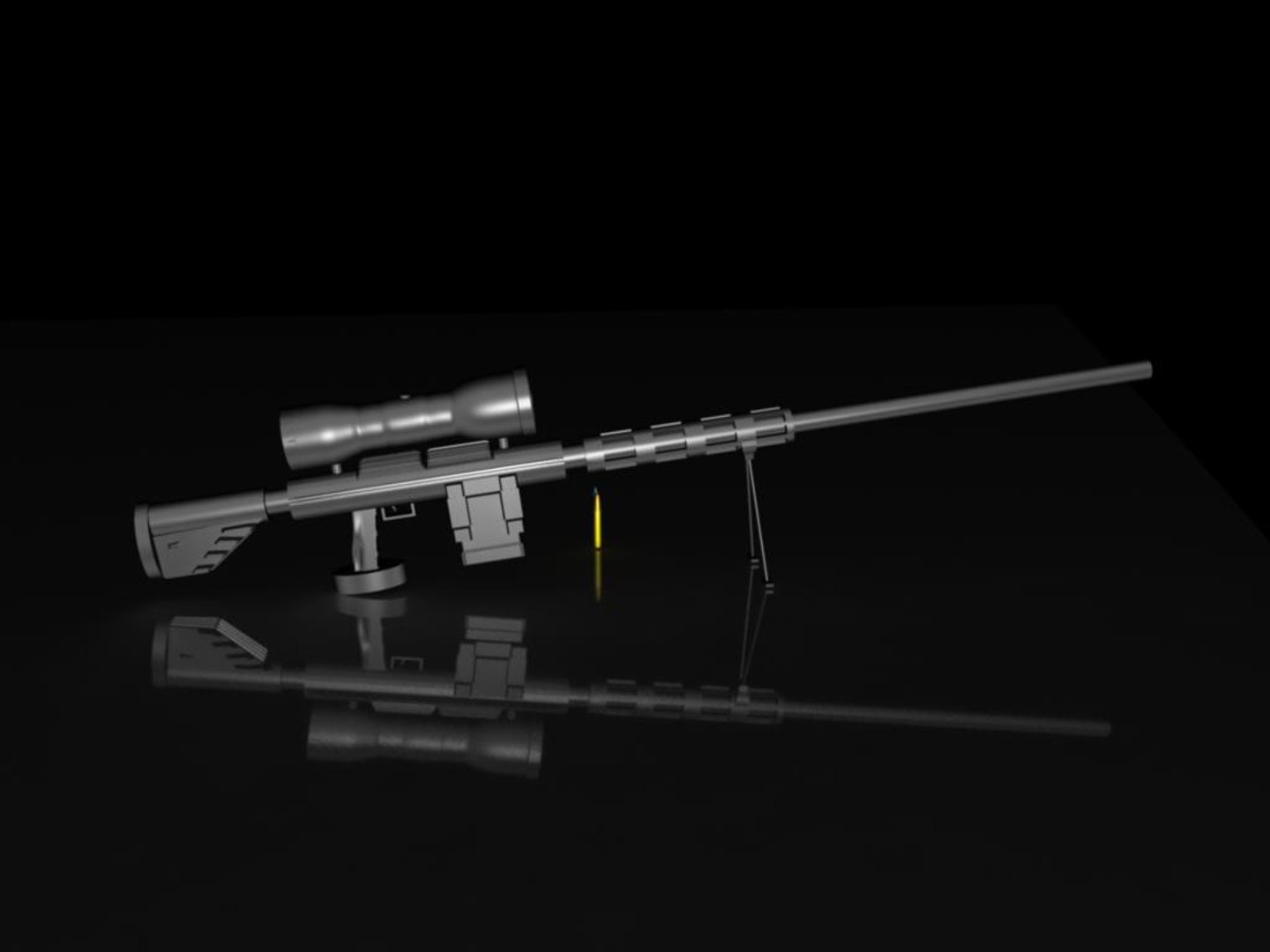 3d Ma Rifle