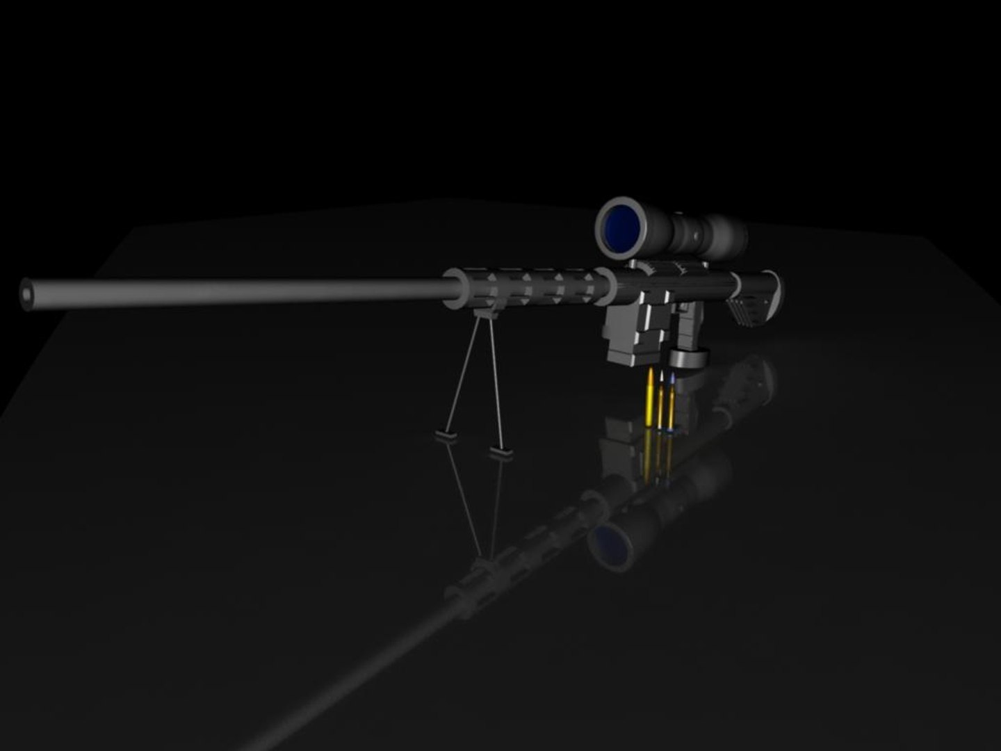 3d Ma Rifle