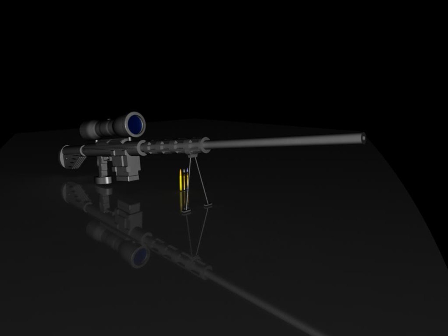 3d Ma Rifle