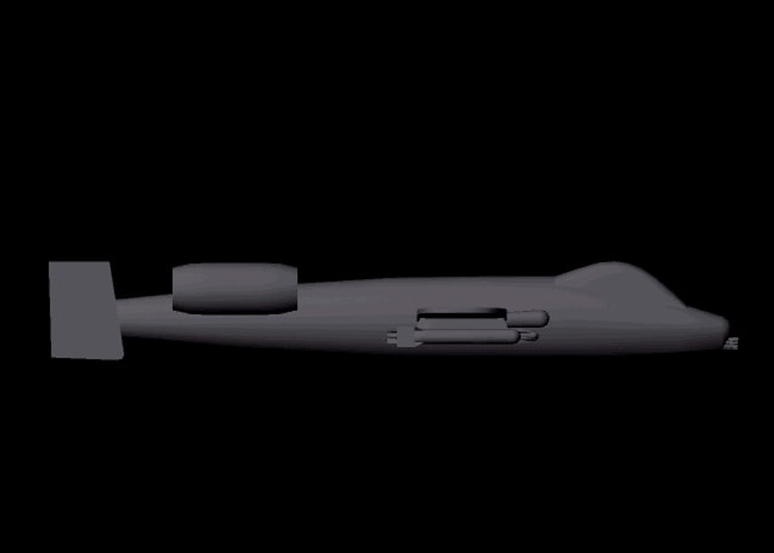 Free A-10 Thunderbolt 3d Model