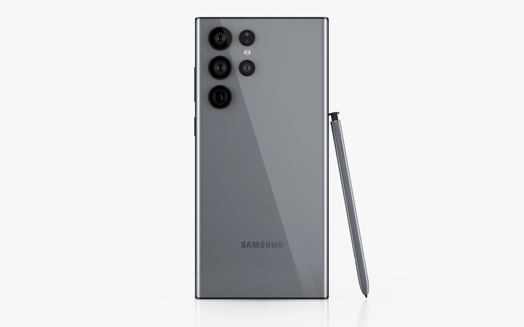 Samsung GALAXY S22 Ultra 3D Model - TurboSquid 1853051