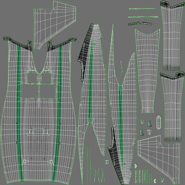 modelo 3d Supersonic Jet Trainer Gris Interior simple - TurboSquid 2190572