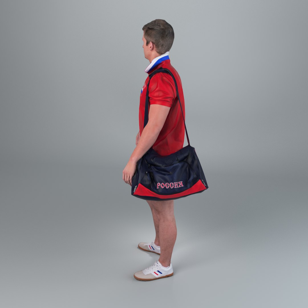 Human Body 3d Max