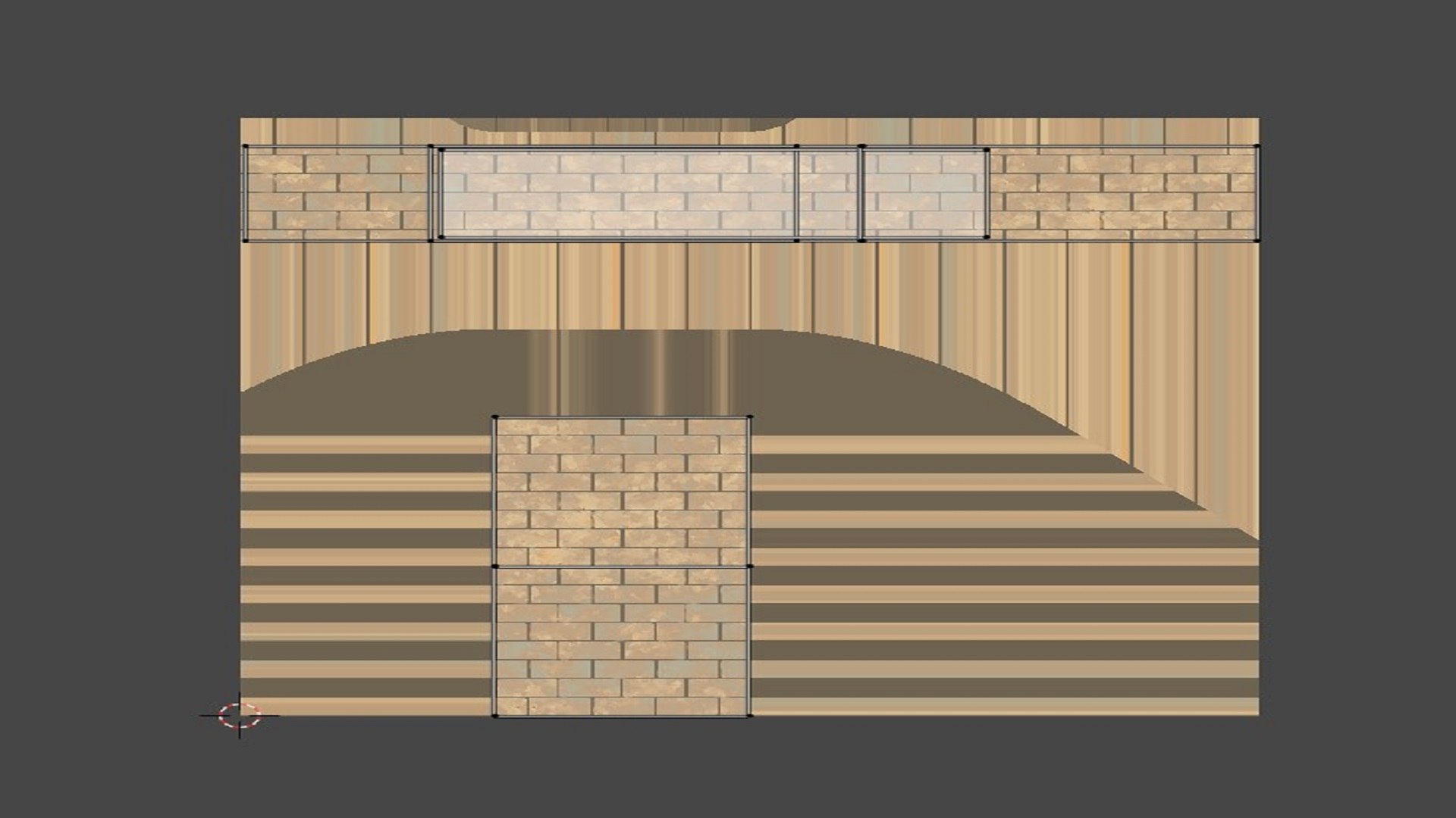 Stylized Medival Village 3D Model - TurboSquid 1970971