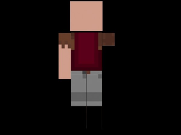 notch minecraft fbx