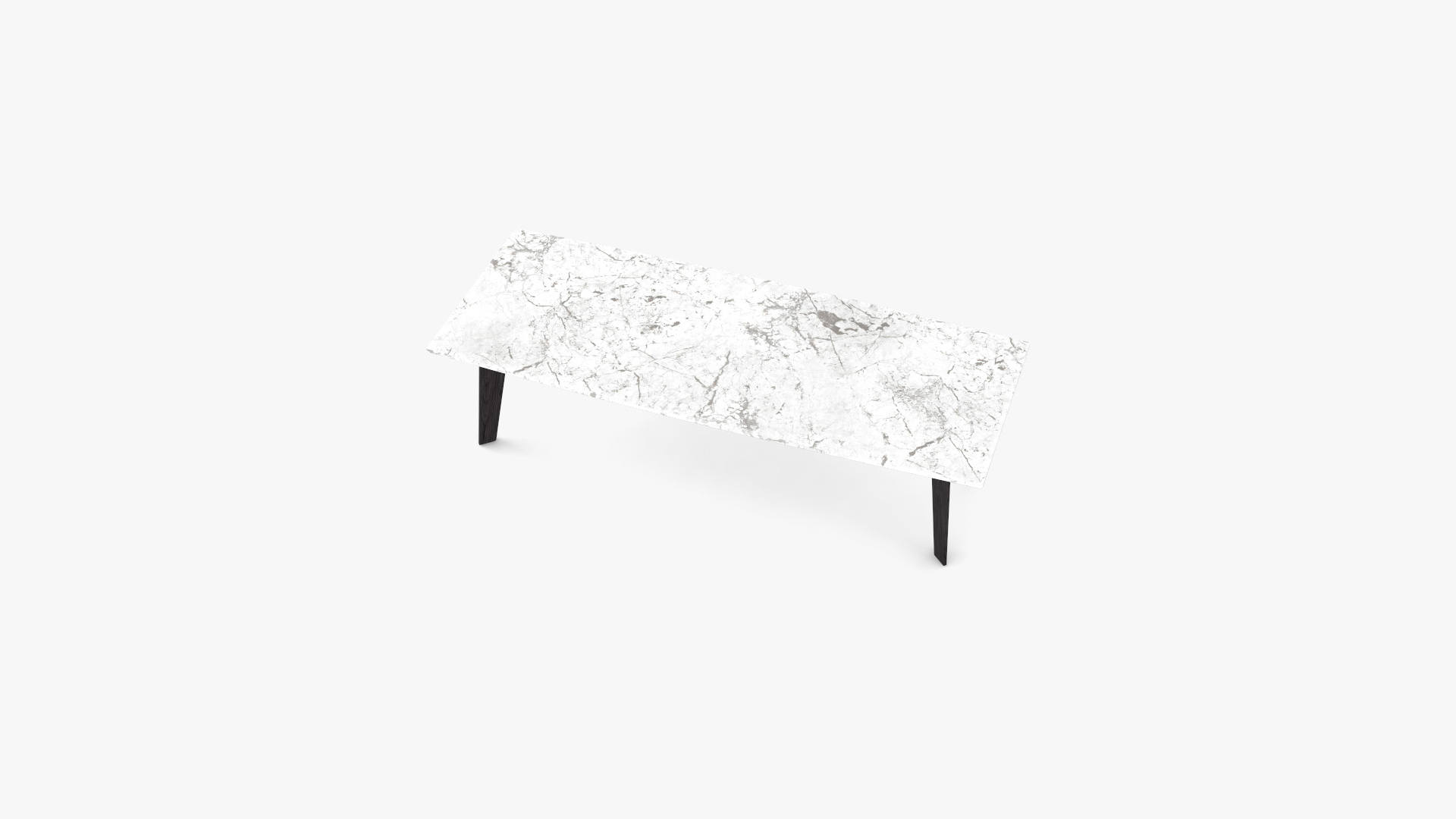 modelo 3d Mesa Howard Poliform - TurboSquid 2128031