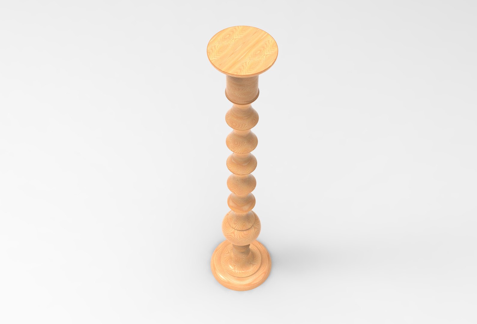 3D Mumu Candlestick Model - TurboSquid 2334955