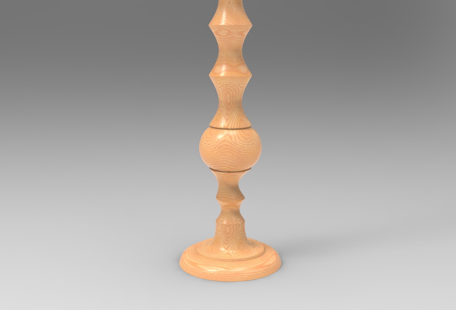 3D Mumu Candlestick Model - TurboSquid 2334955
