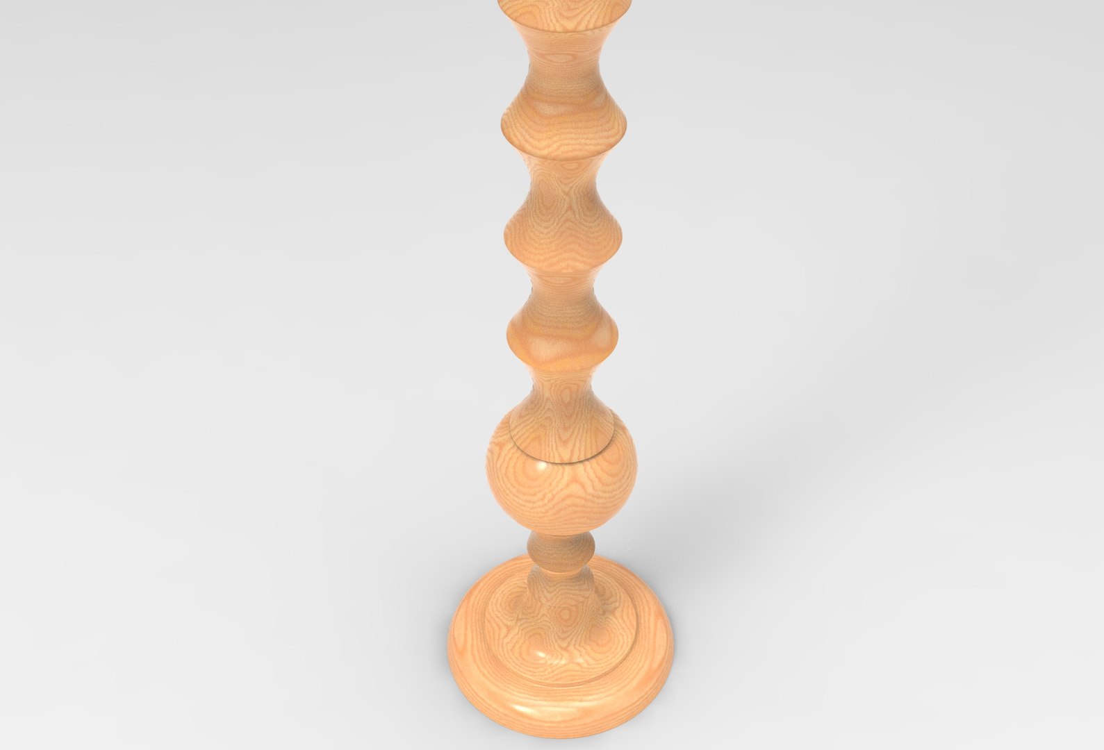 3D Mumu Candlestick Model - TurboSquid 2334955