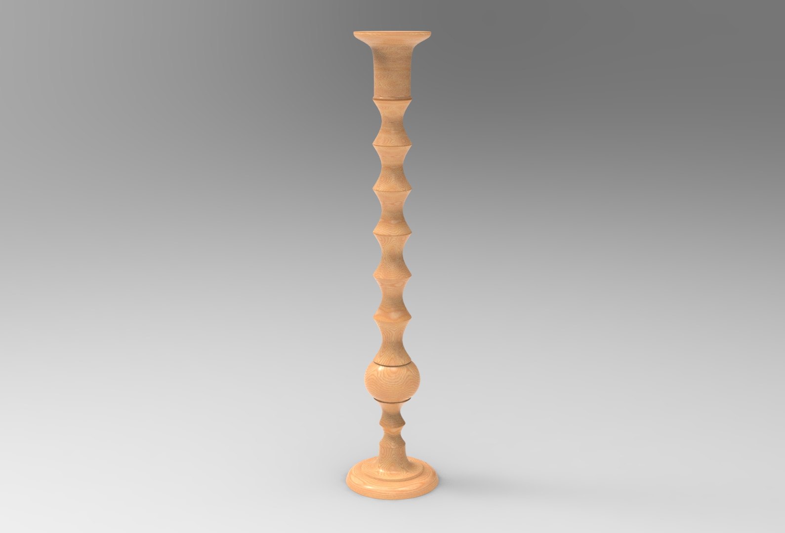 3D Mumu Candlestick Model - TurboSquid 2334955