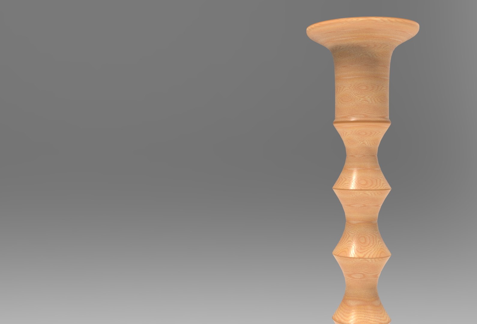 3D Mumu Candlestick Model - TurboSquid 2334955