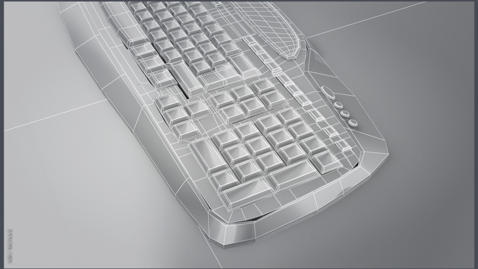 3d Keyboard Key Board
