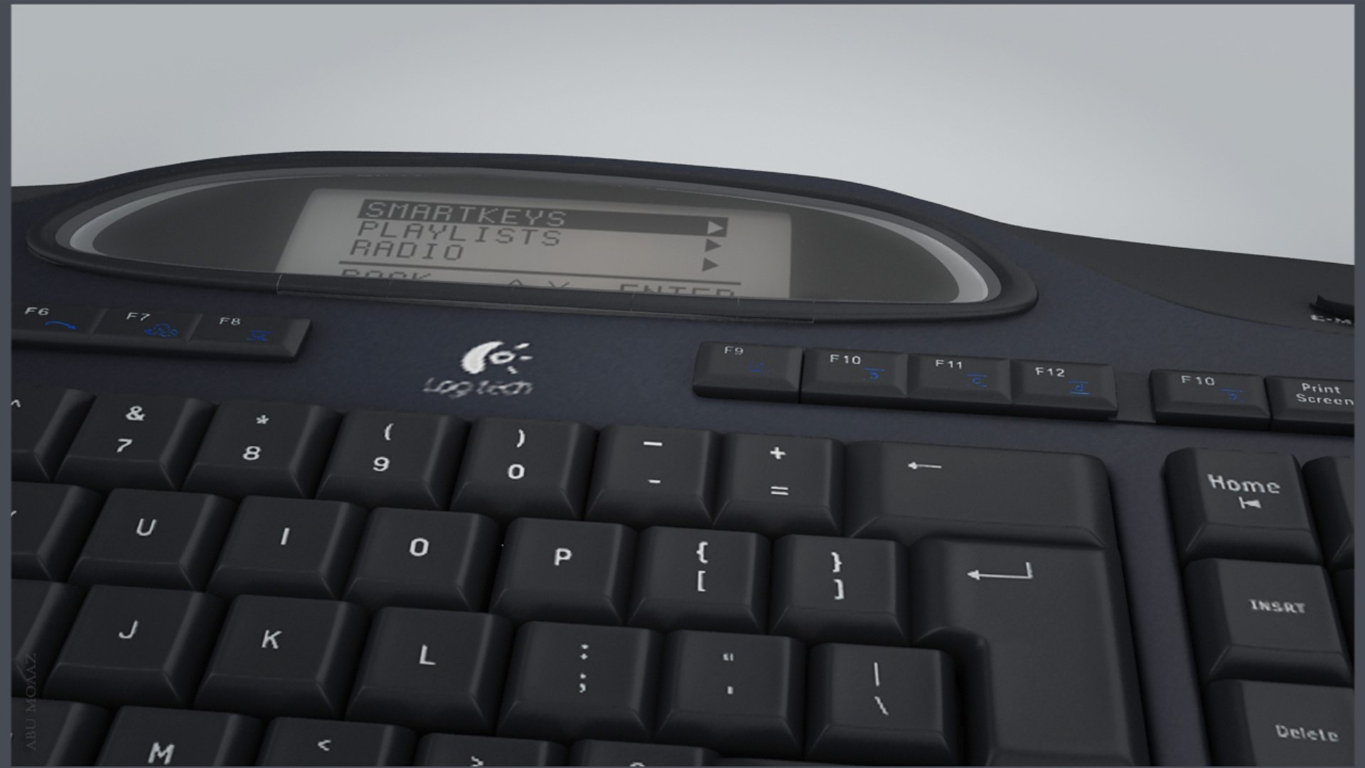 3d Keyboard Key Board